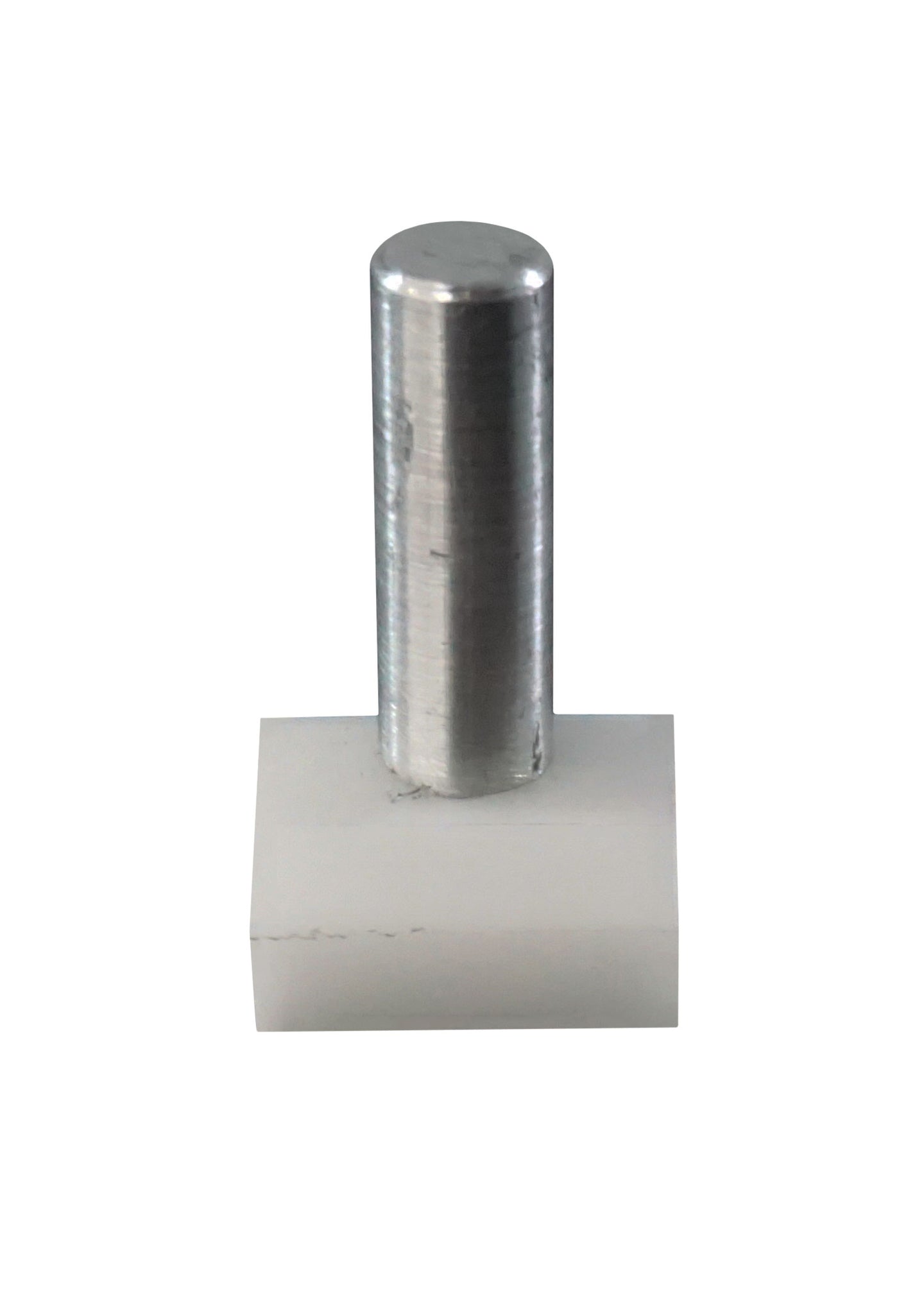 WRS 3/8" Pressure Shoe - Nylon Base, Metal Pin — Window Hardware Direct