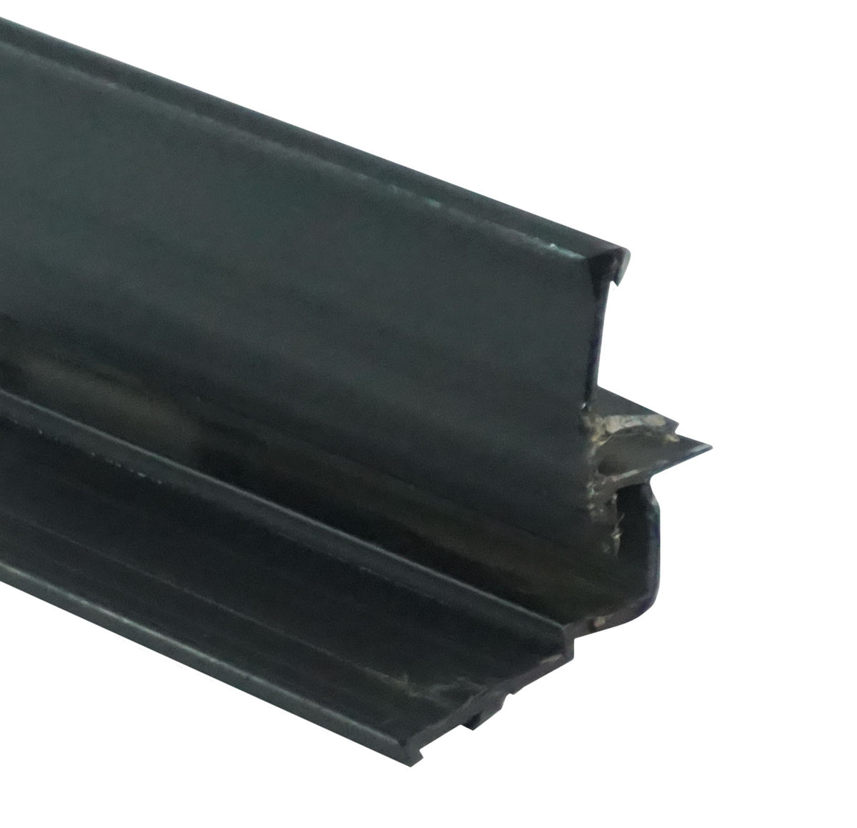 WRS SRS 2000 Black Slider Sill Vinyl - 5'11" Stick — Window Hardware Direct