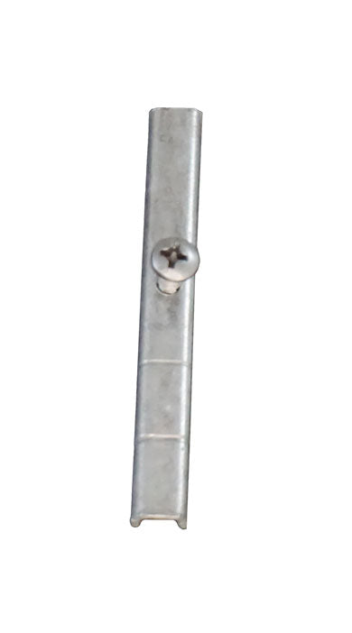WRS 3" Stamped Steel Pivot Bar with Screw — Window Hardware Direct
