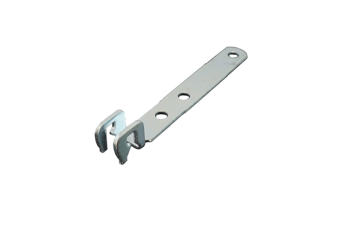 WRS 3" Stamped Steel Balance Bracket - 100 Series — Window Hardware Direct