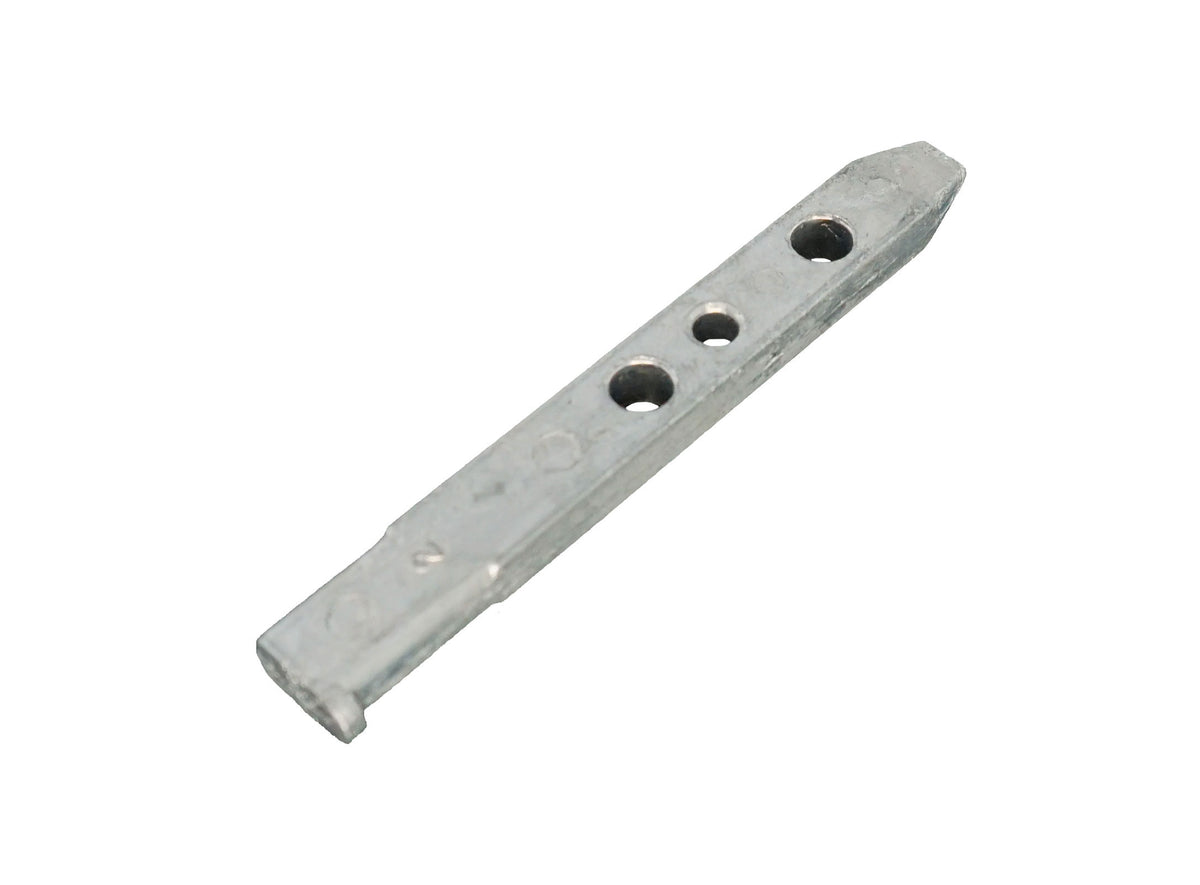 WRS 1-1/2" Die Cast Pivot Bar with L-Shaped Head — Window Hardware Direct