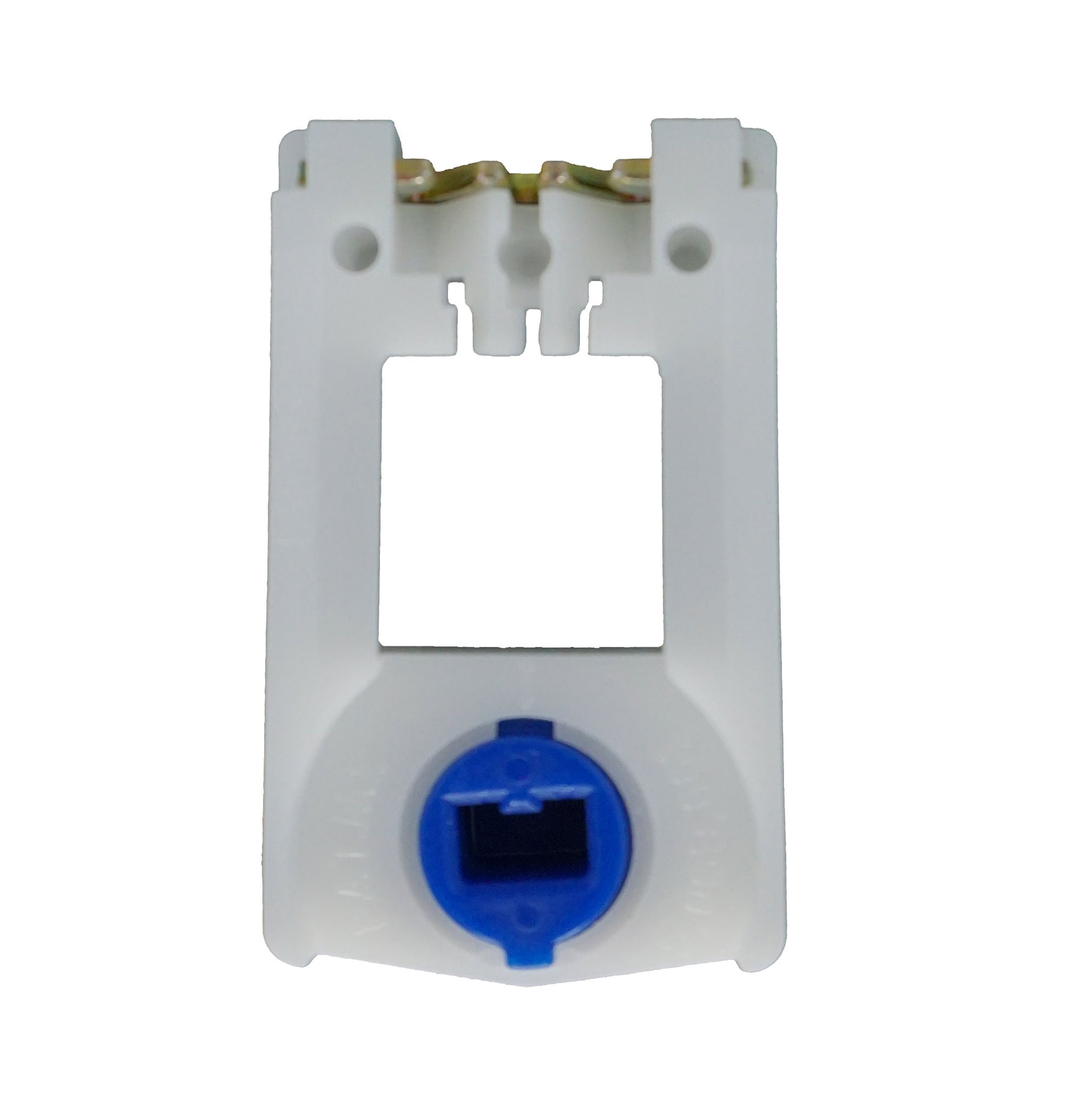 WRS 9/16" x 1-1/4" Pivot Lock Shoe - Blue Cam — Window Hardware Direct