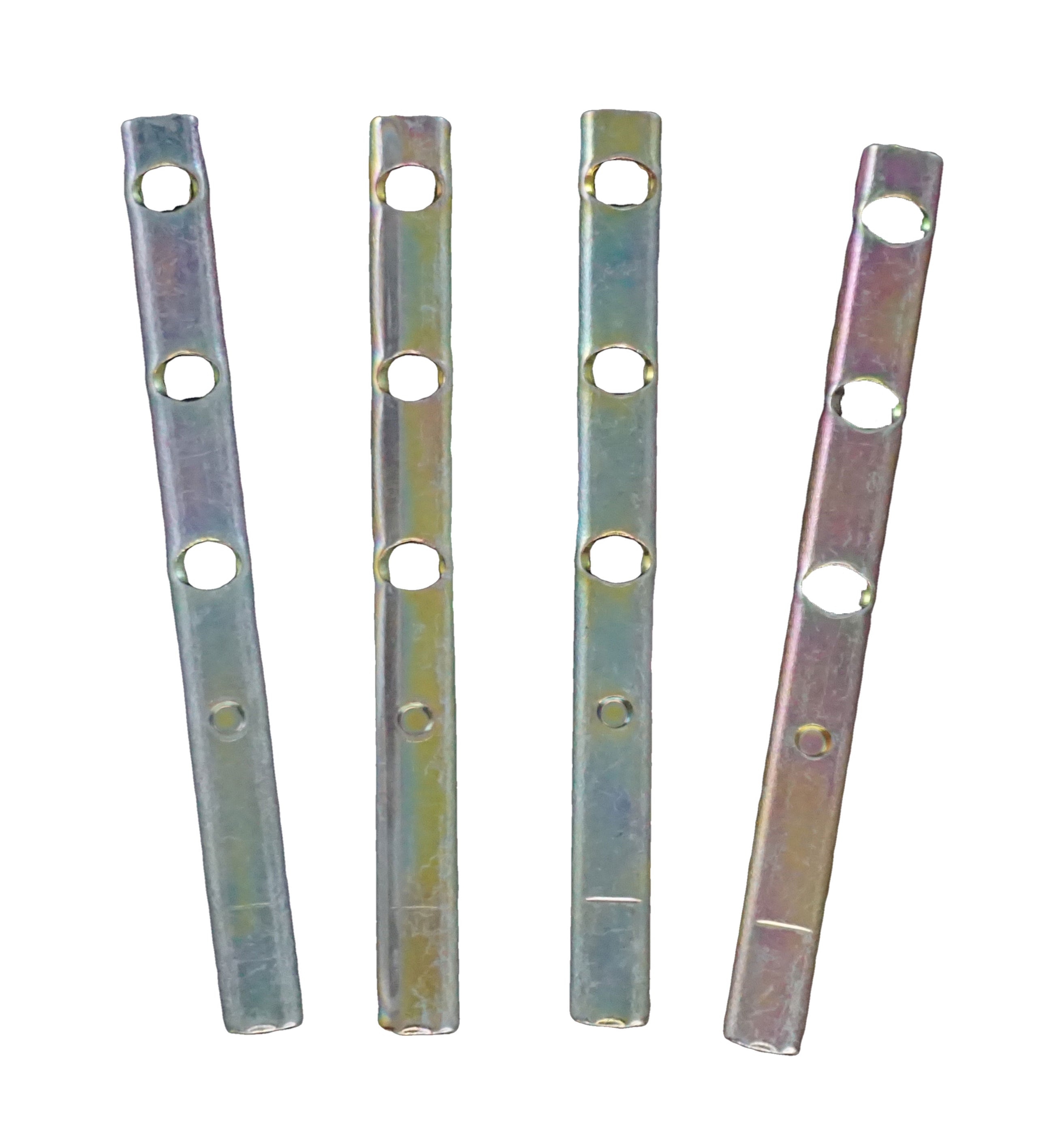 WRS 3" Stamped Steel Pivot Bar — Window Hardware Direct