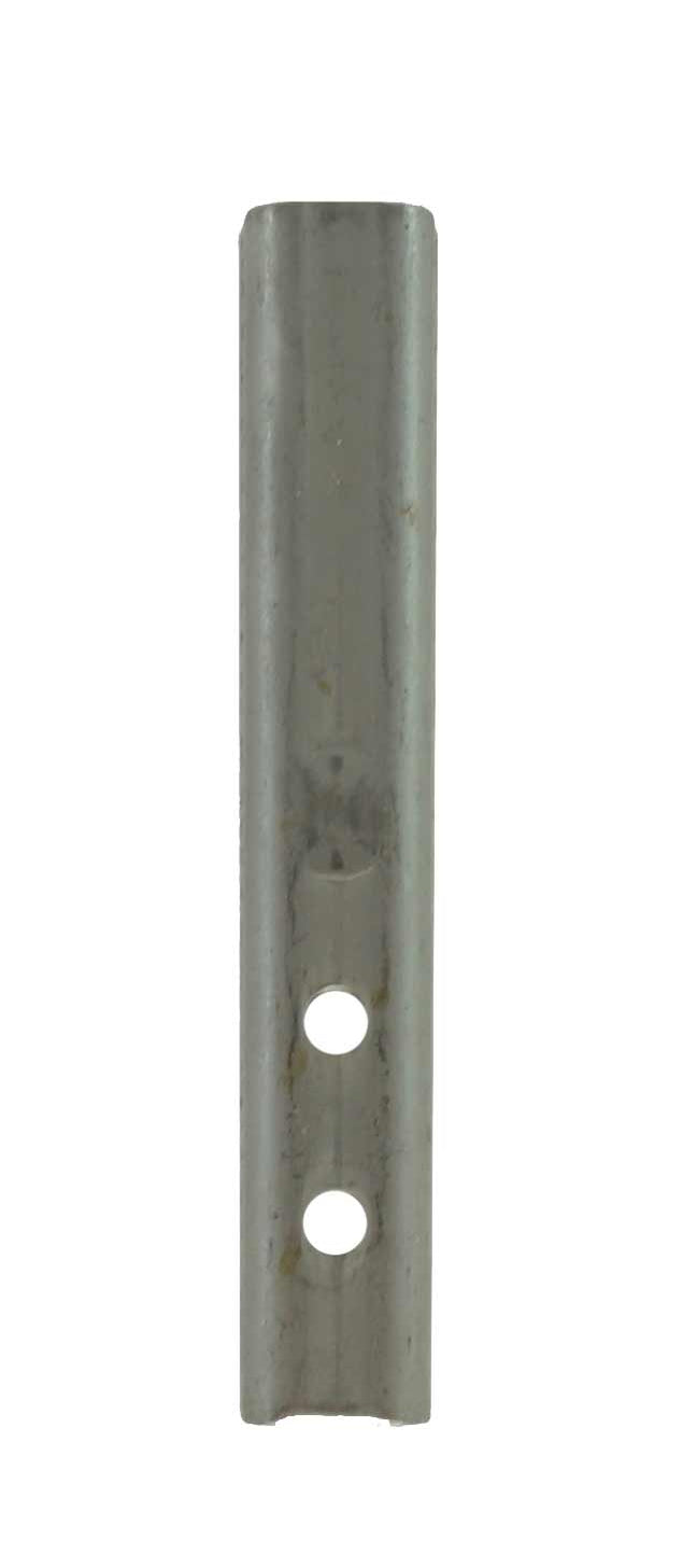 WRS 3" Stainless Steel Pivot Bar — Window Hardware Direct