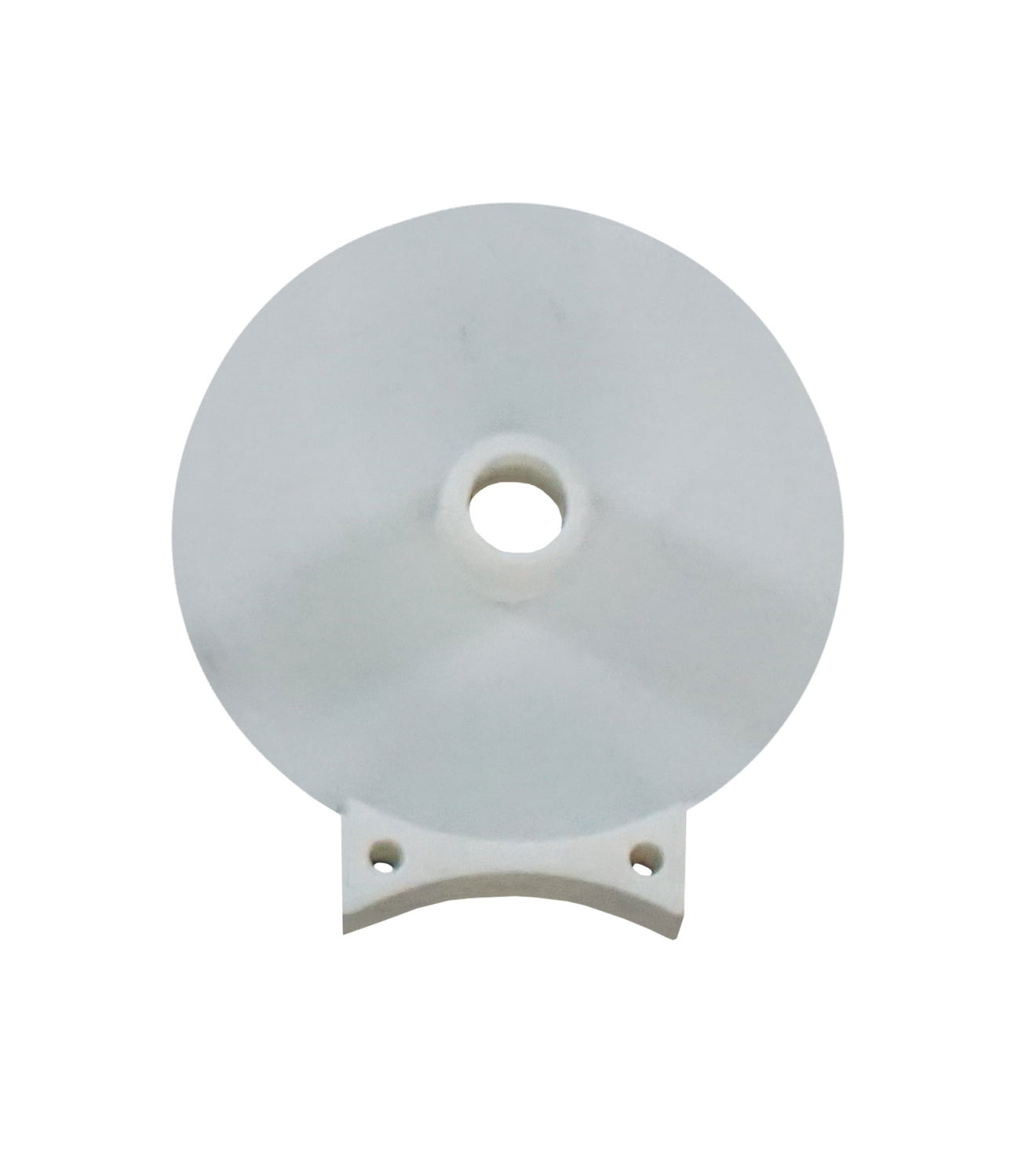 WRS Constant Force Coil Spring Bushing - White — Window Hardware Direct
