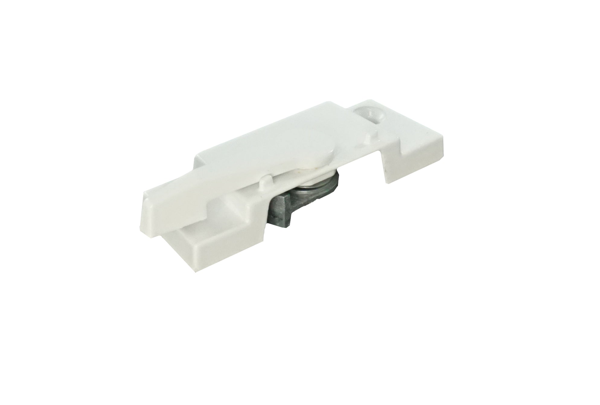 Truth 2-5/32" Sweep Lock - White — Window Hardware Direct