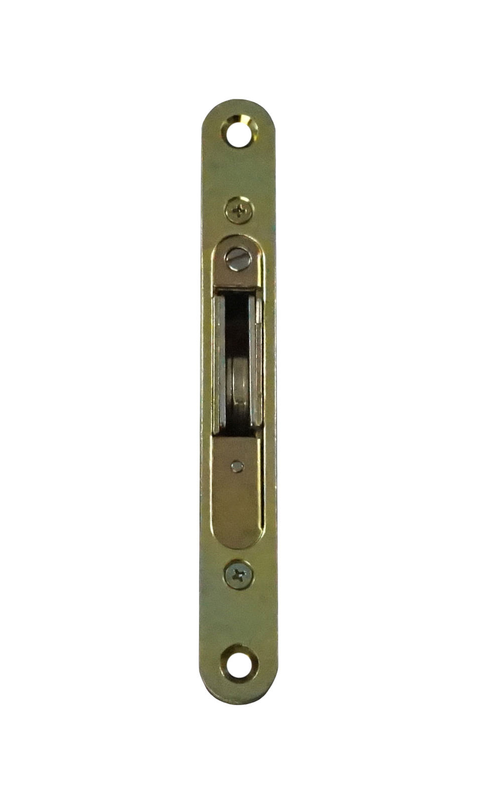 WRS Deadlatch Mortise Lock with Trimplate - 4-5/8" — Window Hardware Direct