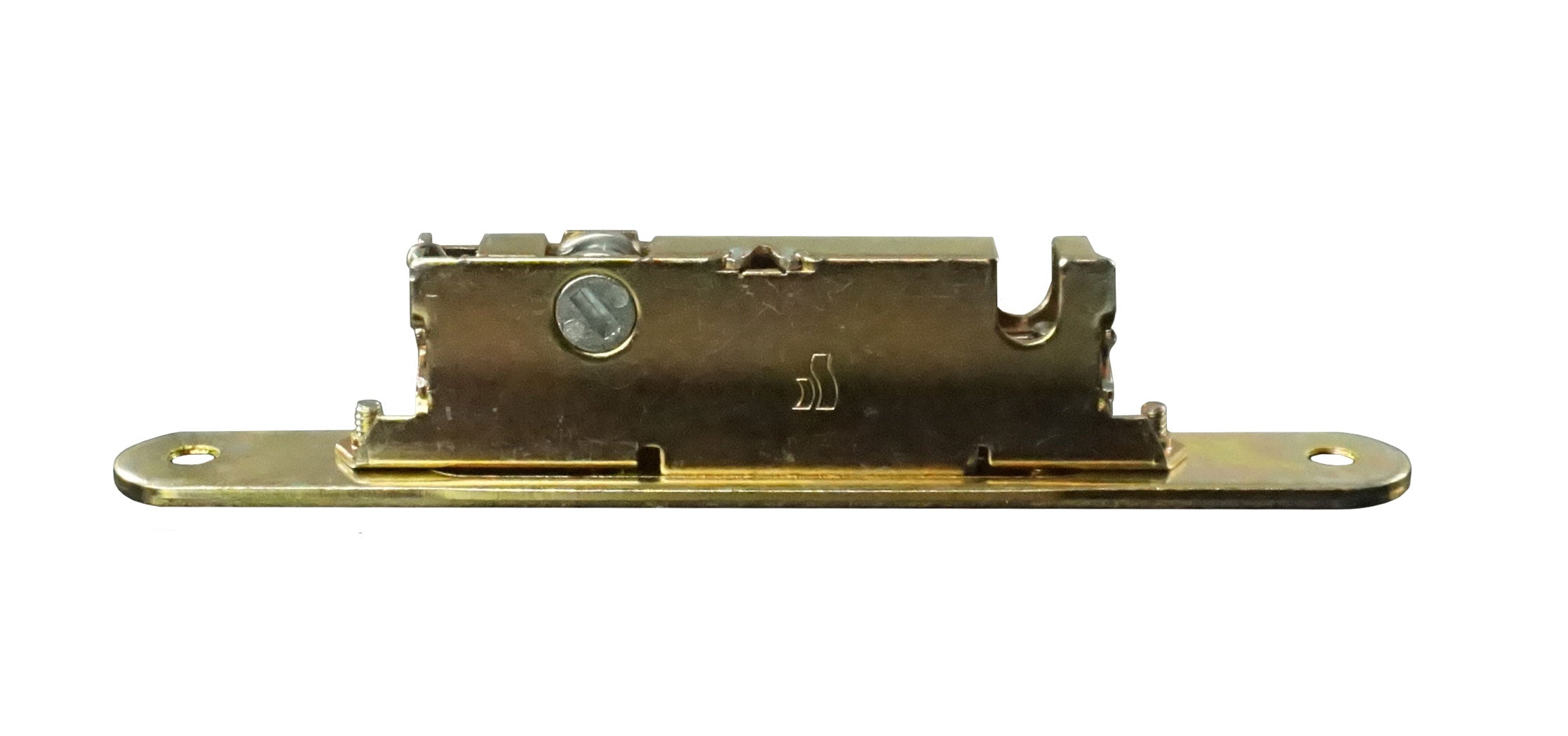 WRS Deadlatch Mortise Lock with Trimplate - 4-5/8" — Window Hardware Direct