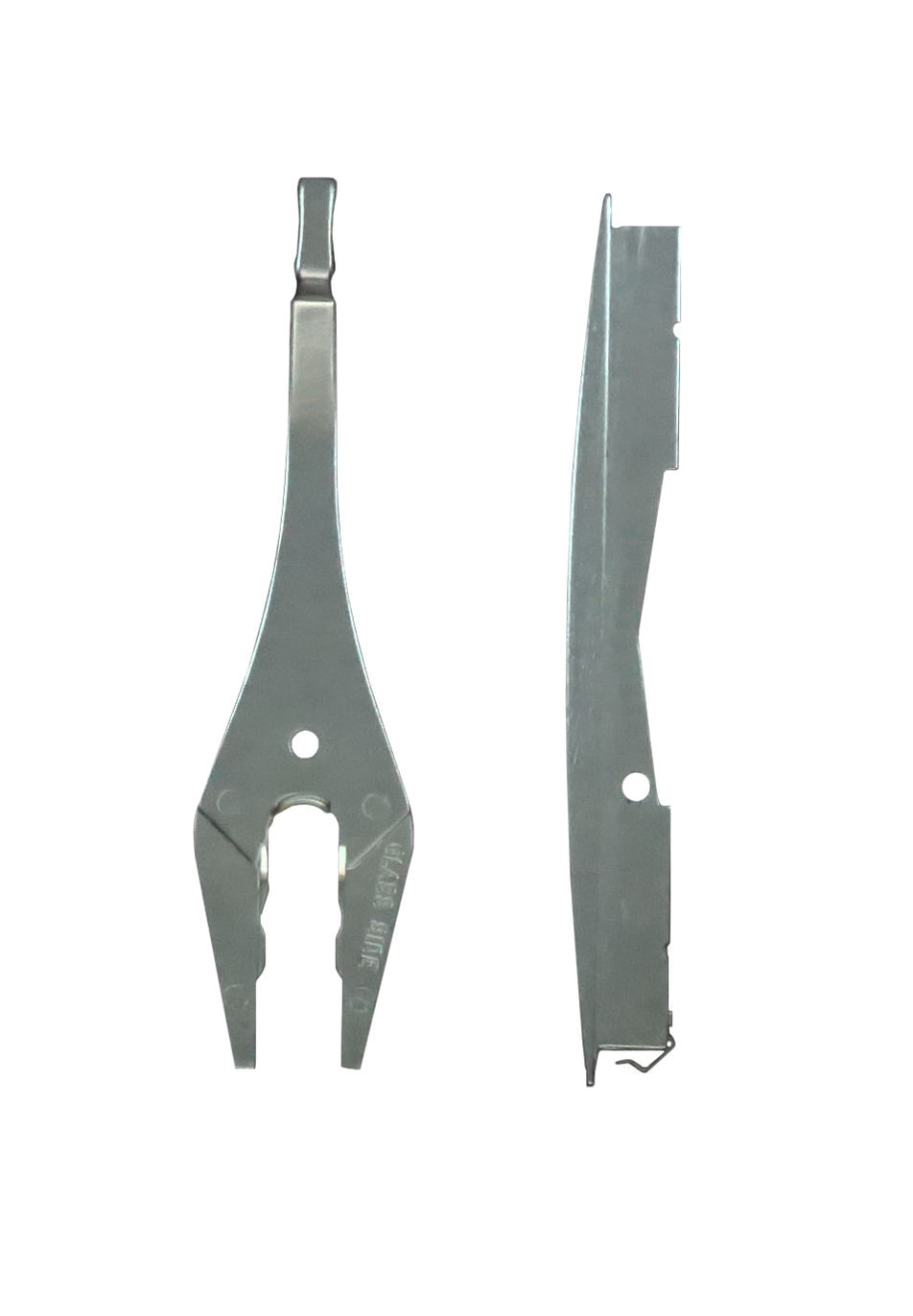 WRS Truth Mirage Concealed Multipoint Locking System Handle & Escutche ...