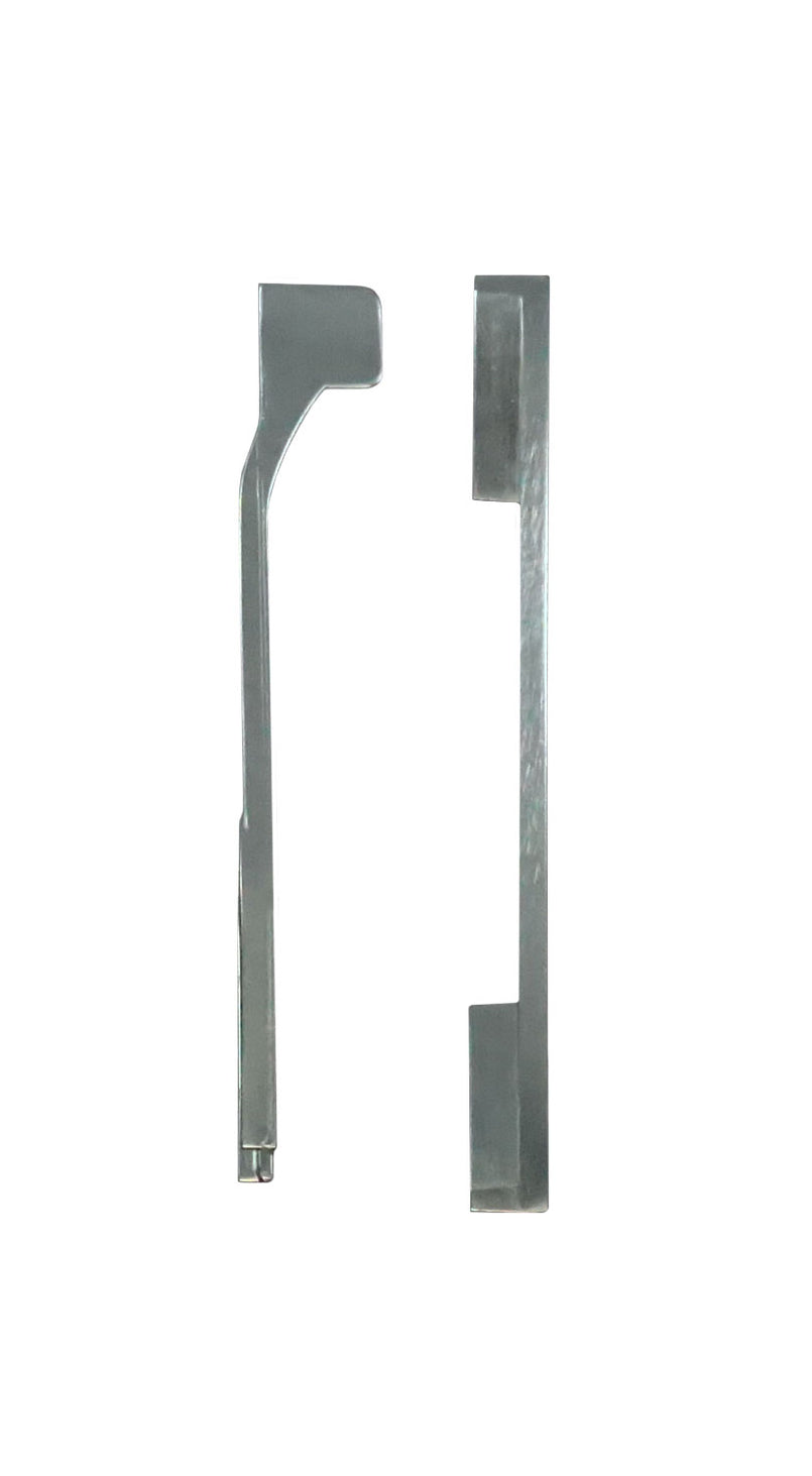 WRS Truth Mirage Concealed Multipoint Locking System Handle & Escutche ...
