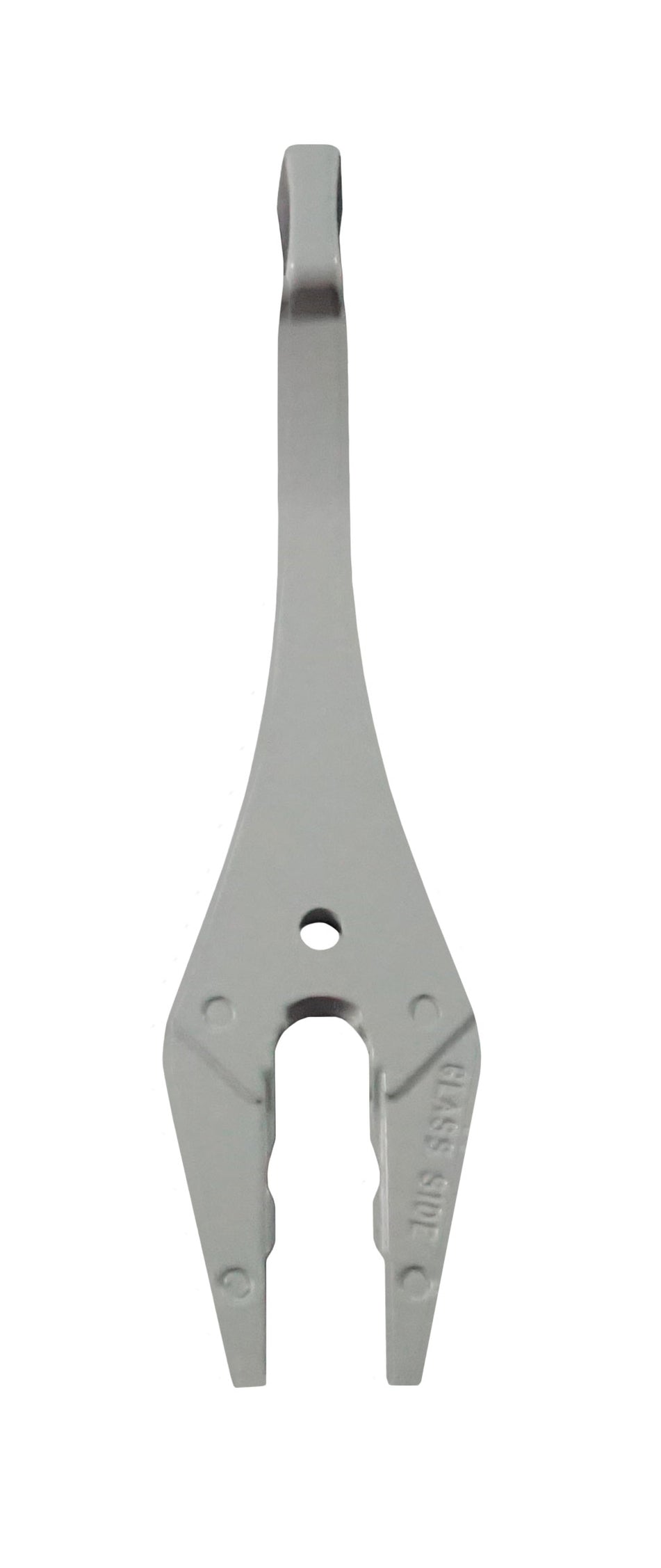 WRS Truth Mirage Handle - White — Window Hardware Direct