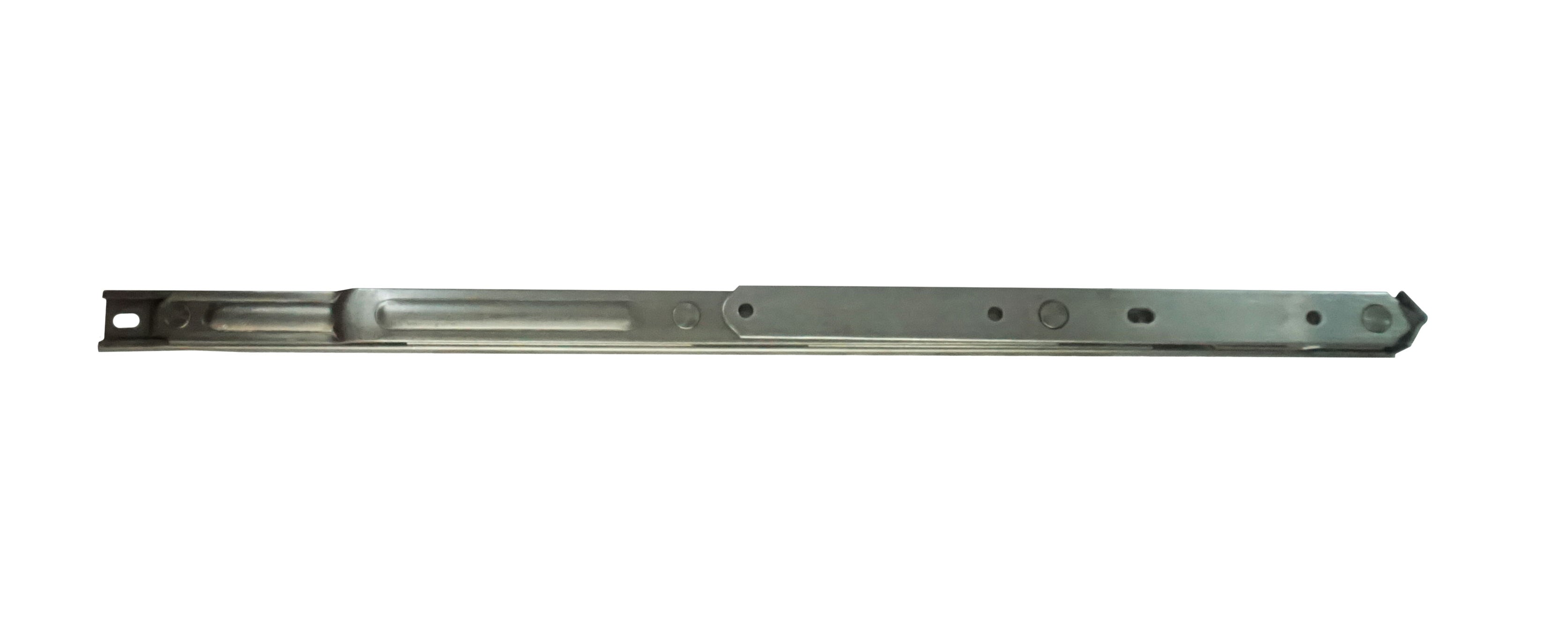 WRS Stainless Steel 4-Bar Hinge - 18" — Window Hardware Direct