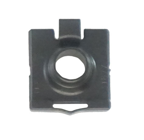 Truth Track Slider Guide - Black — Window Hardware Direct