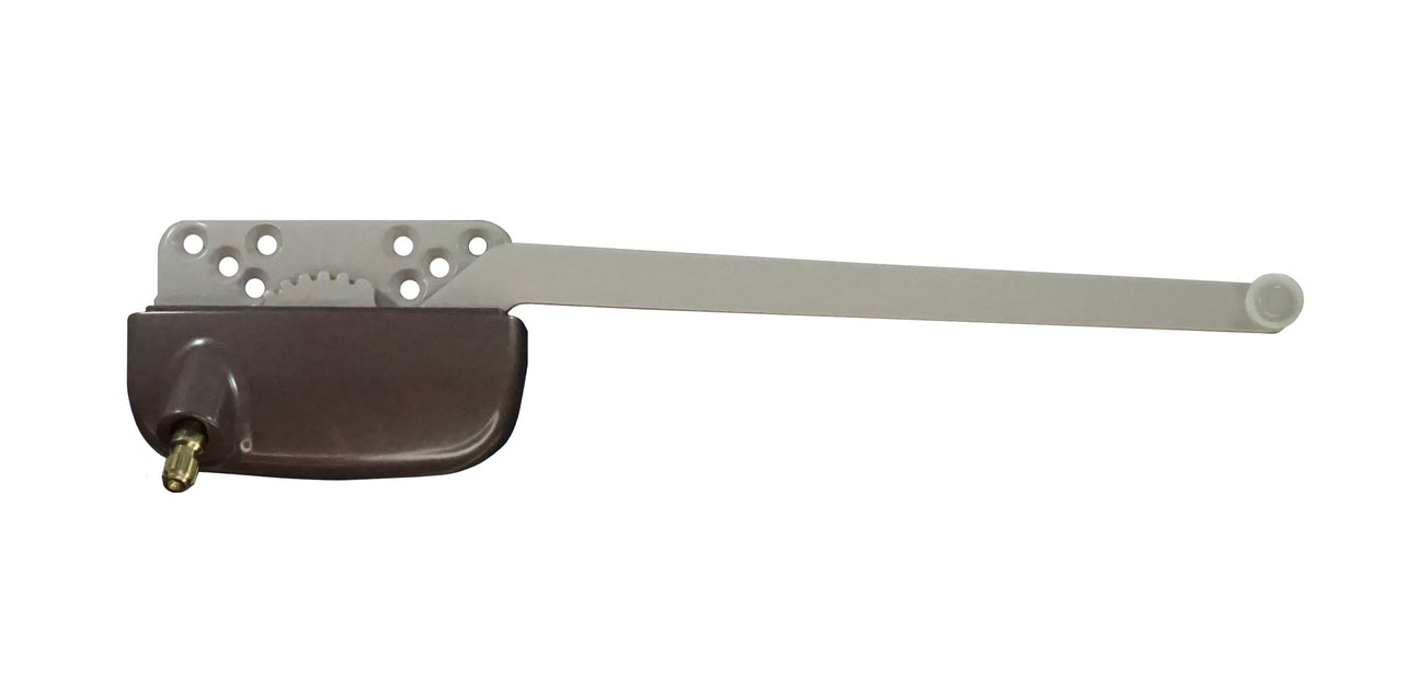 WRS Truth 9-1/2" Right Hand Single Arm Casement Operator - Bronze ...