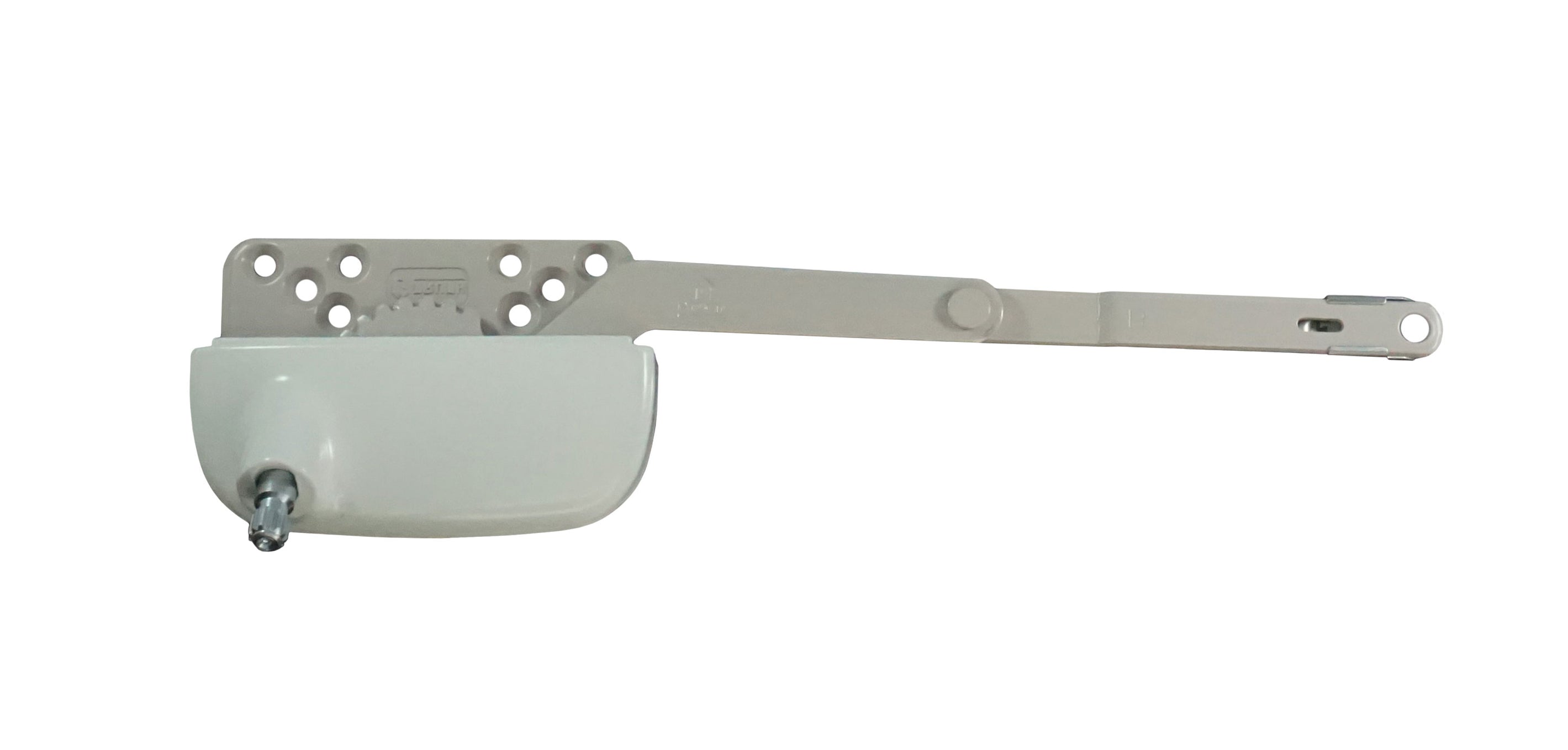 WRS Truth Left or Right Hand Ellipse Dyad Split Arm Operator with Smal ...