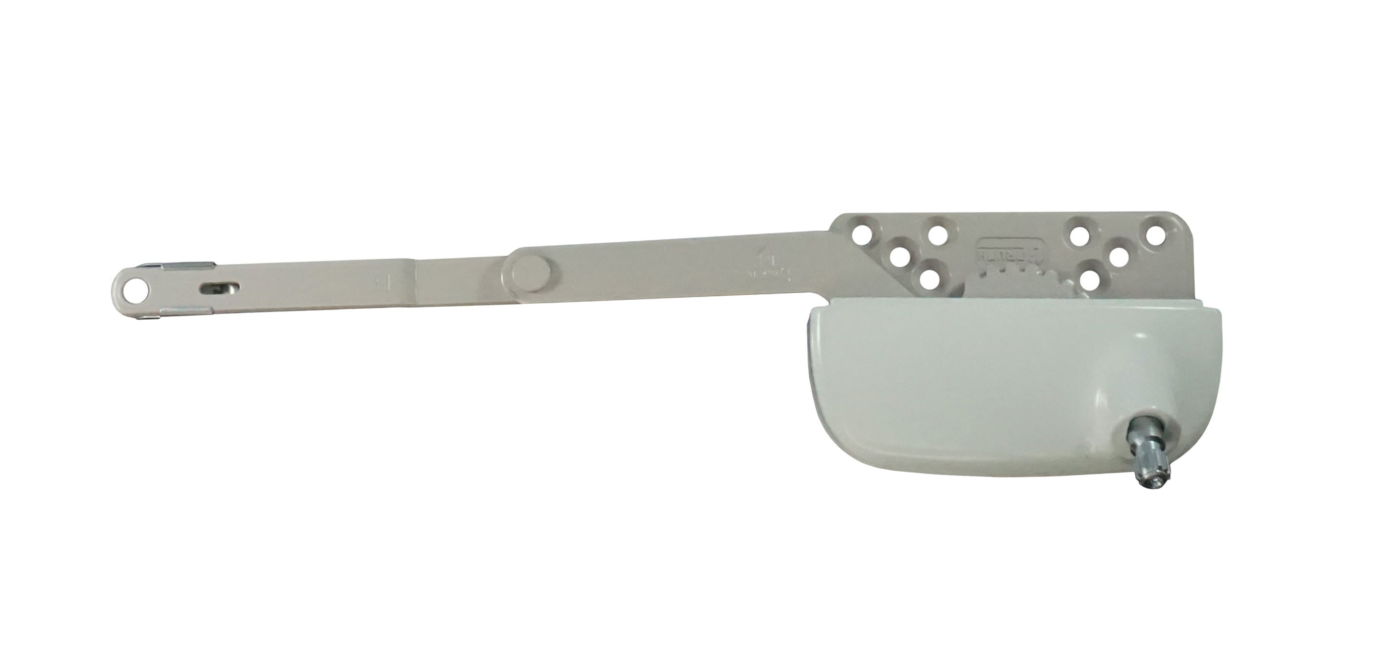 WRS Truth Left or Right Hand Ellipse Dyad Split Arm Operator with Smal ...