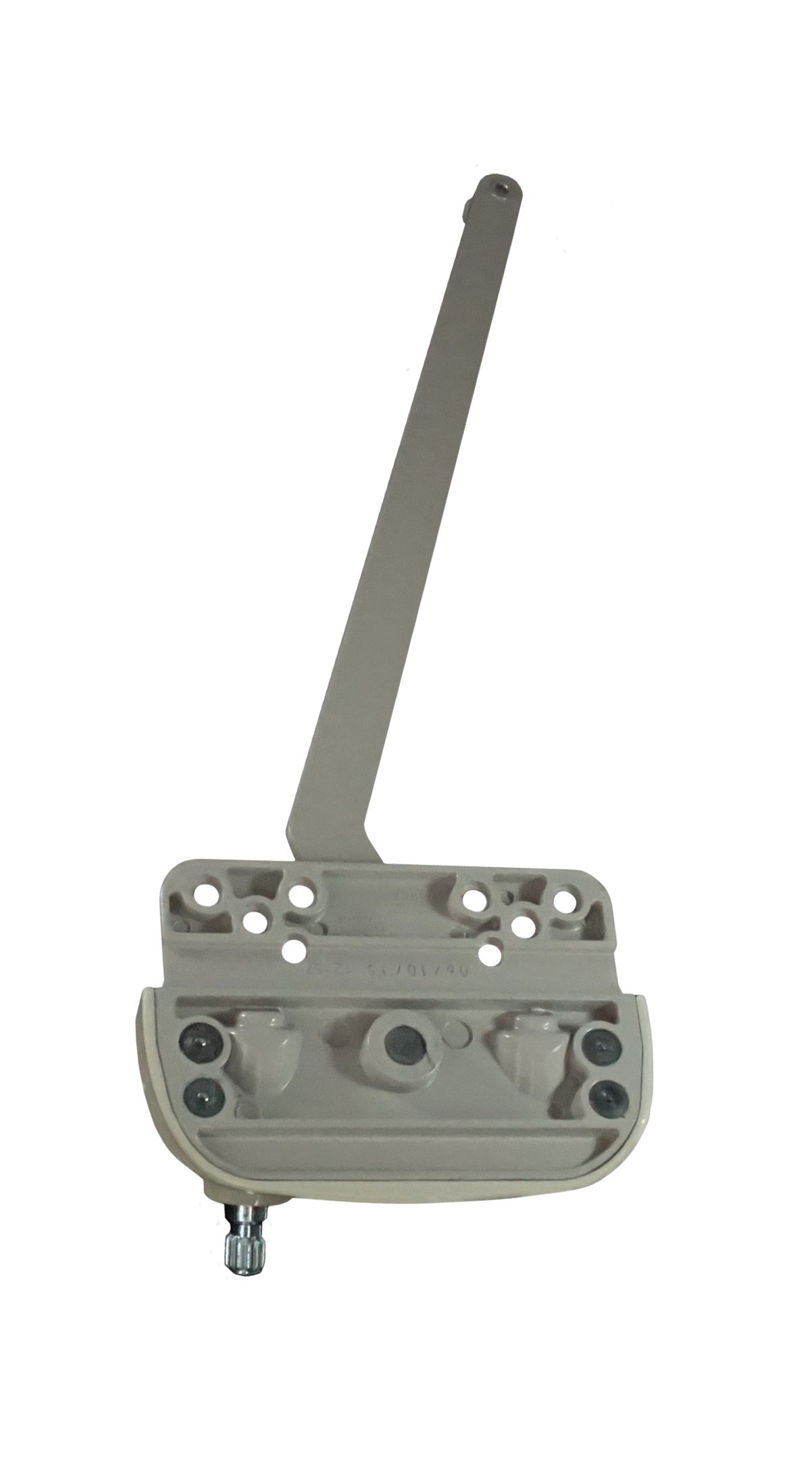 WRS Truth Hardware Ellipse Single Arm Operator - 9-1/2" Left Hand ...