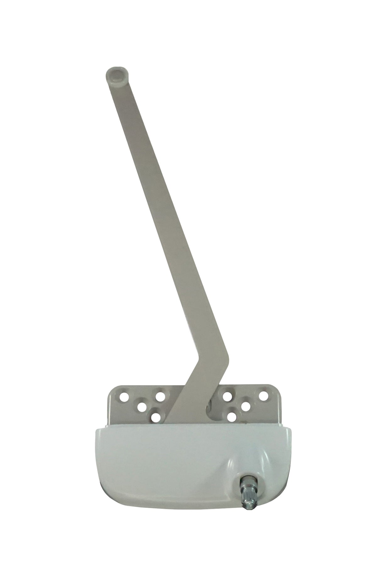 WRS Truth Hardware Ellipse Single Arm Operator - 9-1/2" Left Hand ...