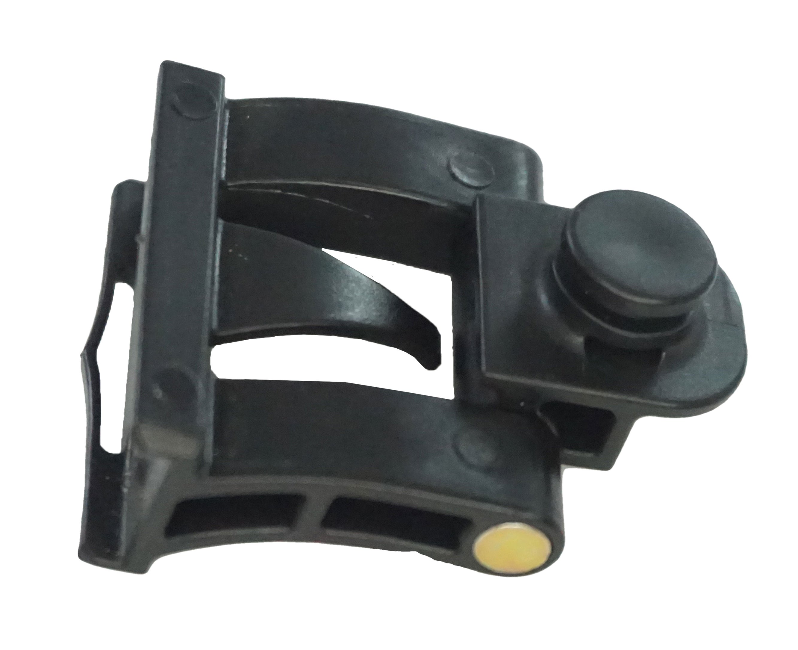 WRS Truth 1" Pivot Slide Assembly - Black — Window Hardware Direct