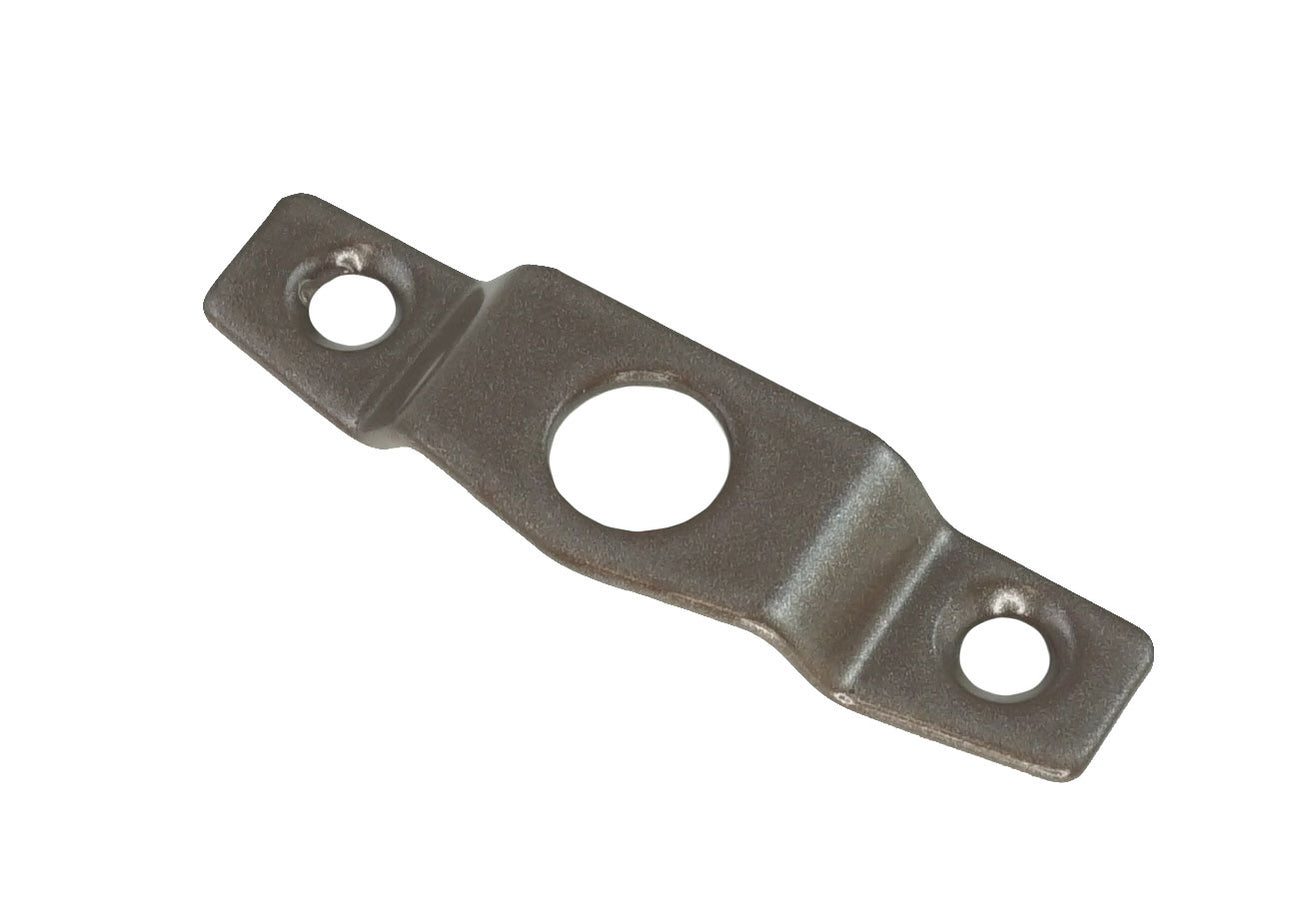 Truth Hardware Bronze Secondary Patio Door Lock Keeper — Window ...