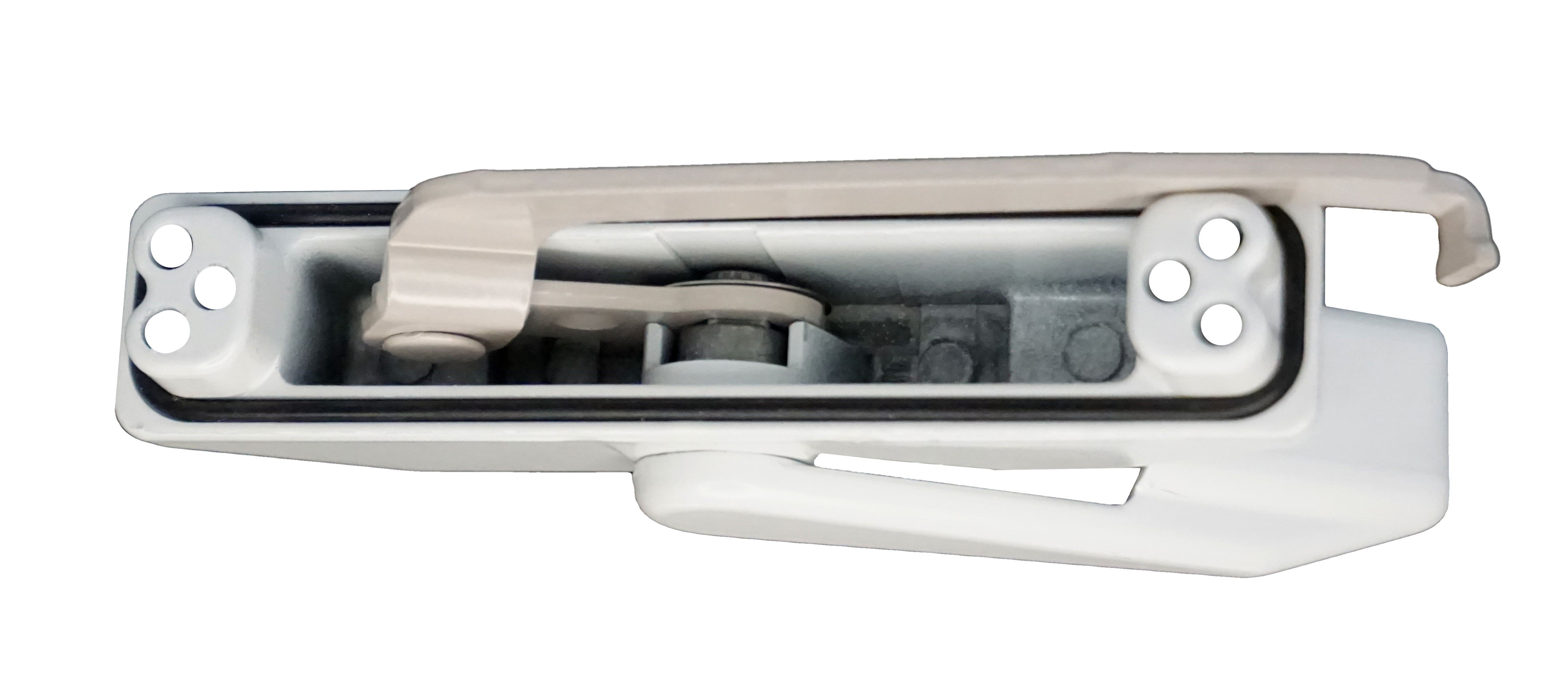 Right Hand Truth Hardware Encore Multi-Point Locking System - White ...