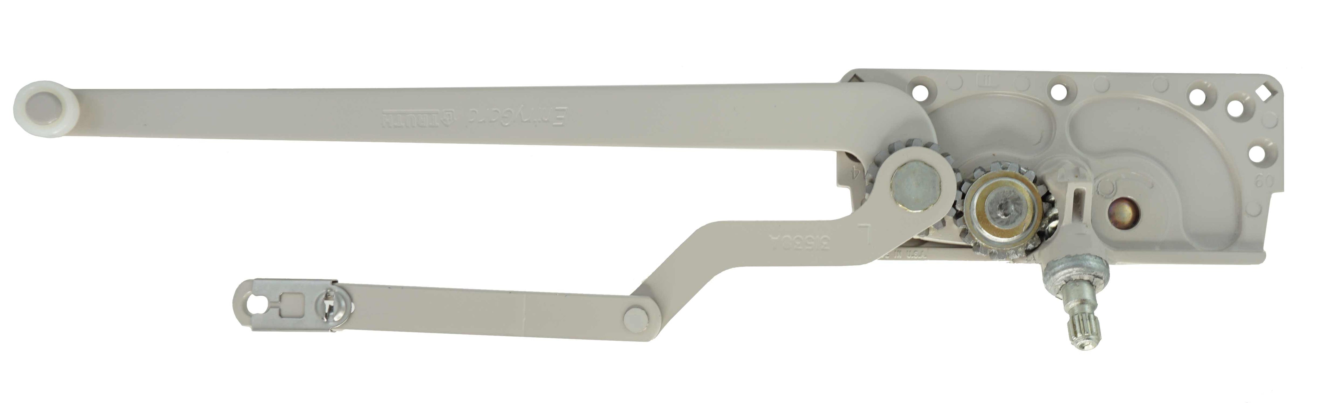 Truth Hardware EntryGard Dual Arm Awning / Casement Operator — Window ...
