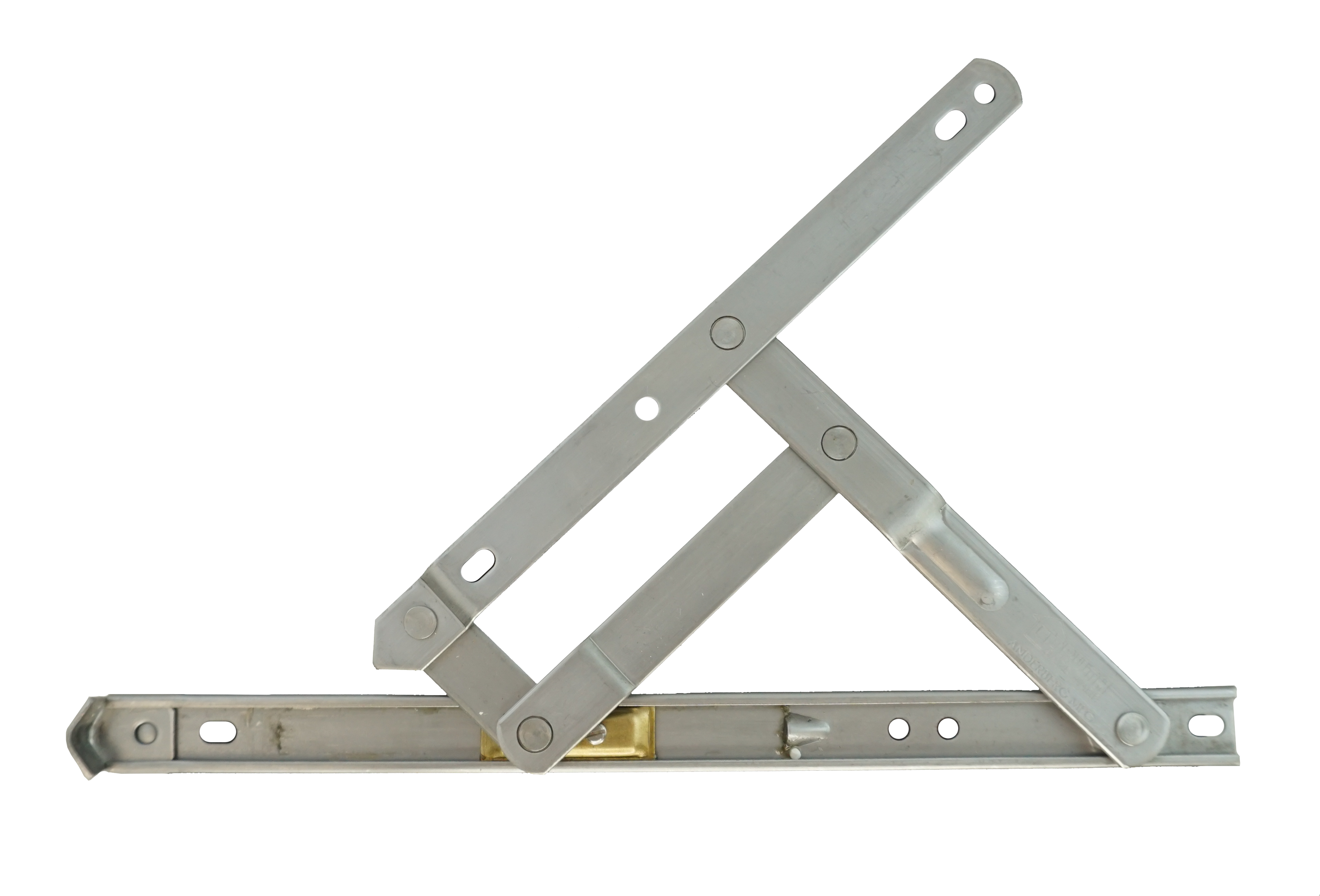 Truth 201 Series Standard Duty 4-Bar Hinge - Truth Window Hardware ...
