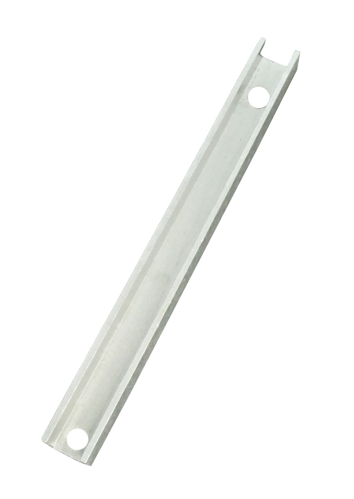 4 Bar Aluminum Track Shim - 10" Long — Window Hardware Direct