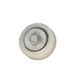 WRS Sliding Window Roller & Axel — Window Hardware Direct
