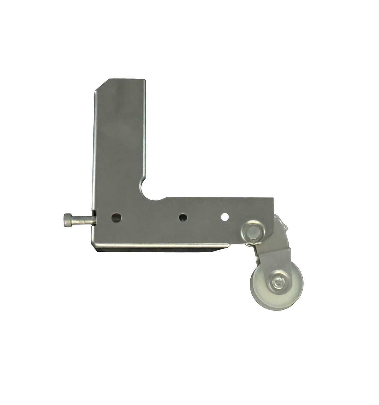 WRS Patio Screen Door Roller - 1" Nylon Wheel — Window Hardware Direct