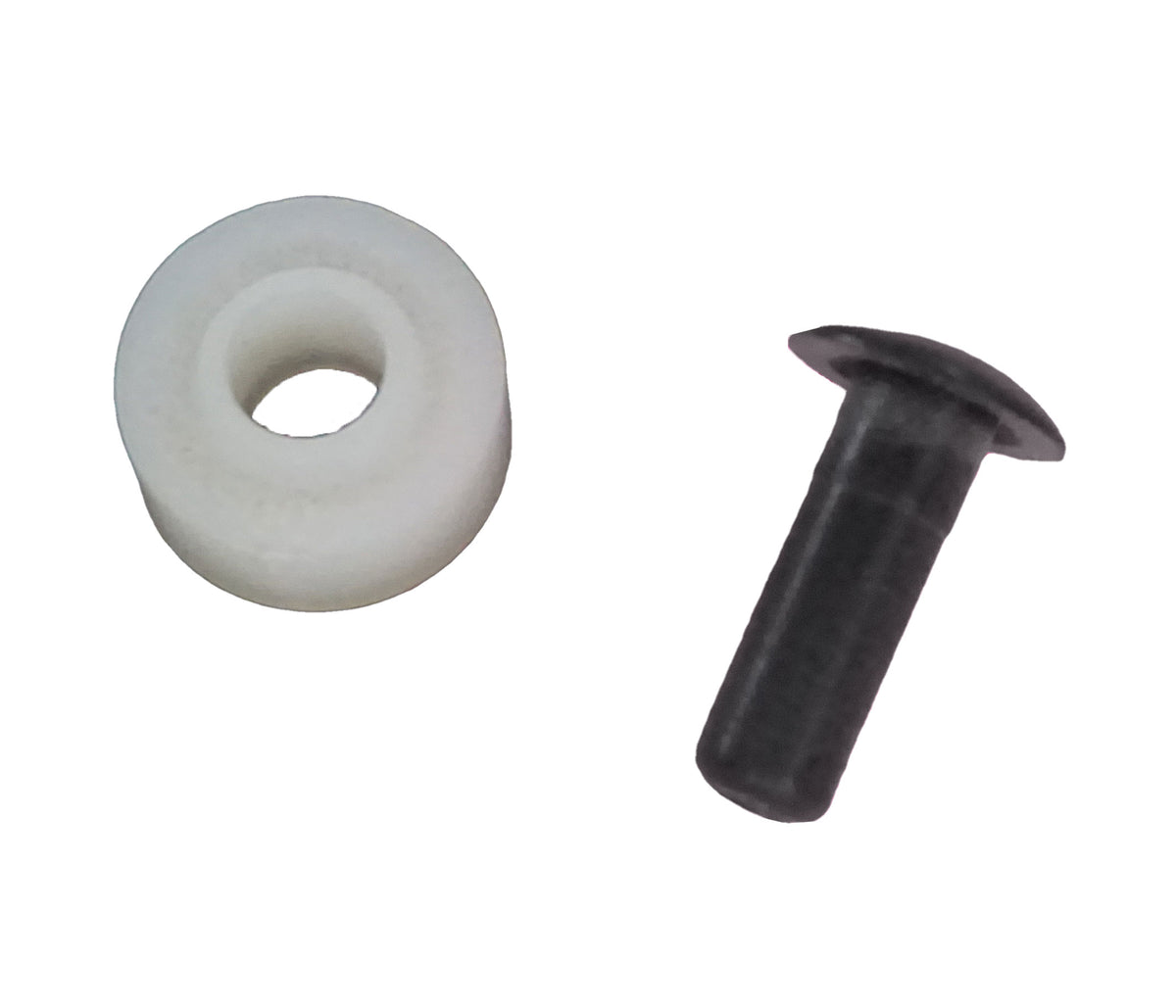 Nylon Roller (Pin/Screw Included) — Window Hardware Direct