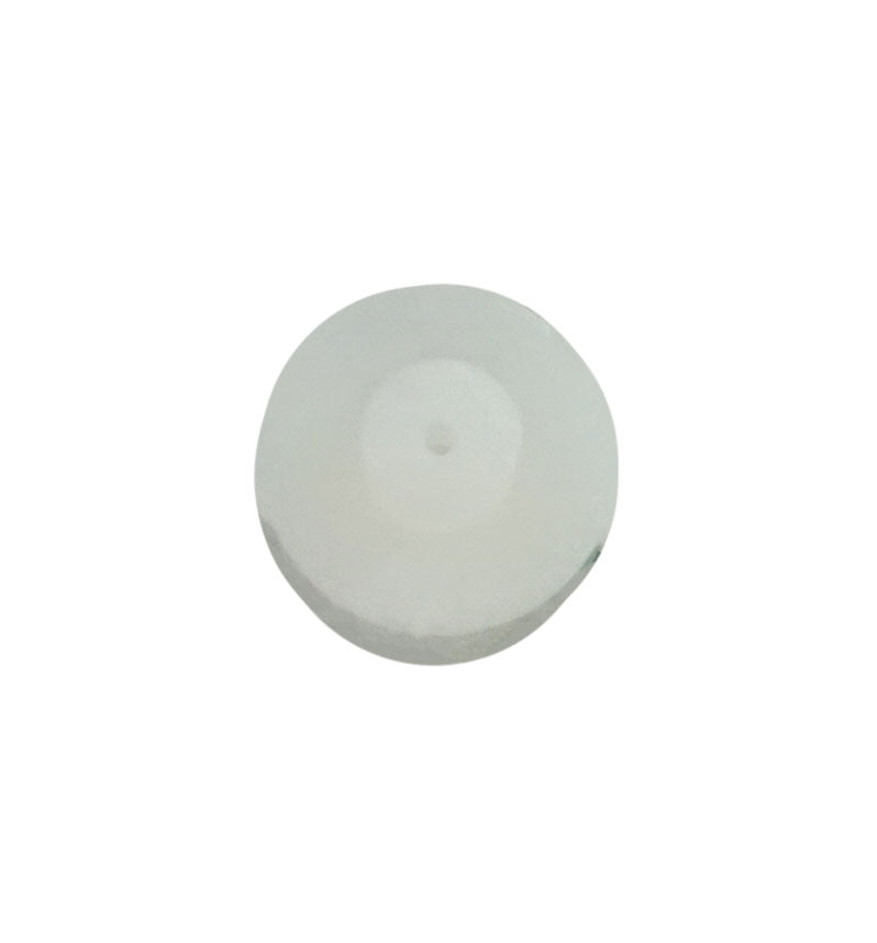 WRS 1/4" Flat Sliding Window Roller Wheel - Nylon — Window Hardware Direct