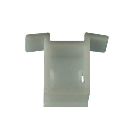 WRS Special Top Guide - White Nylon — Window Hardware Direct