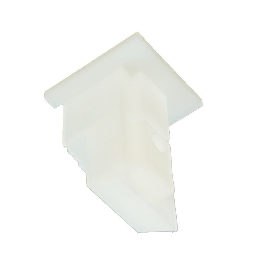 Truth 2-15/16" x 1-1/16" White Sash Cam | Window Parts — Window ...
