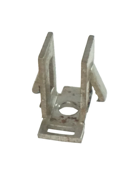 "U" Bracket - Bottom Mount — Window Hardware Direct