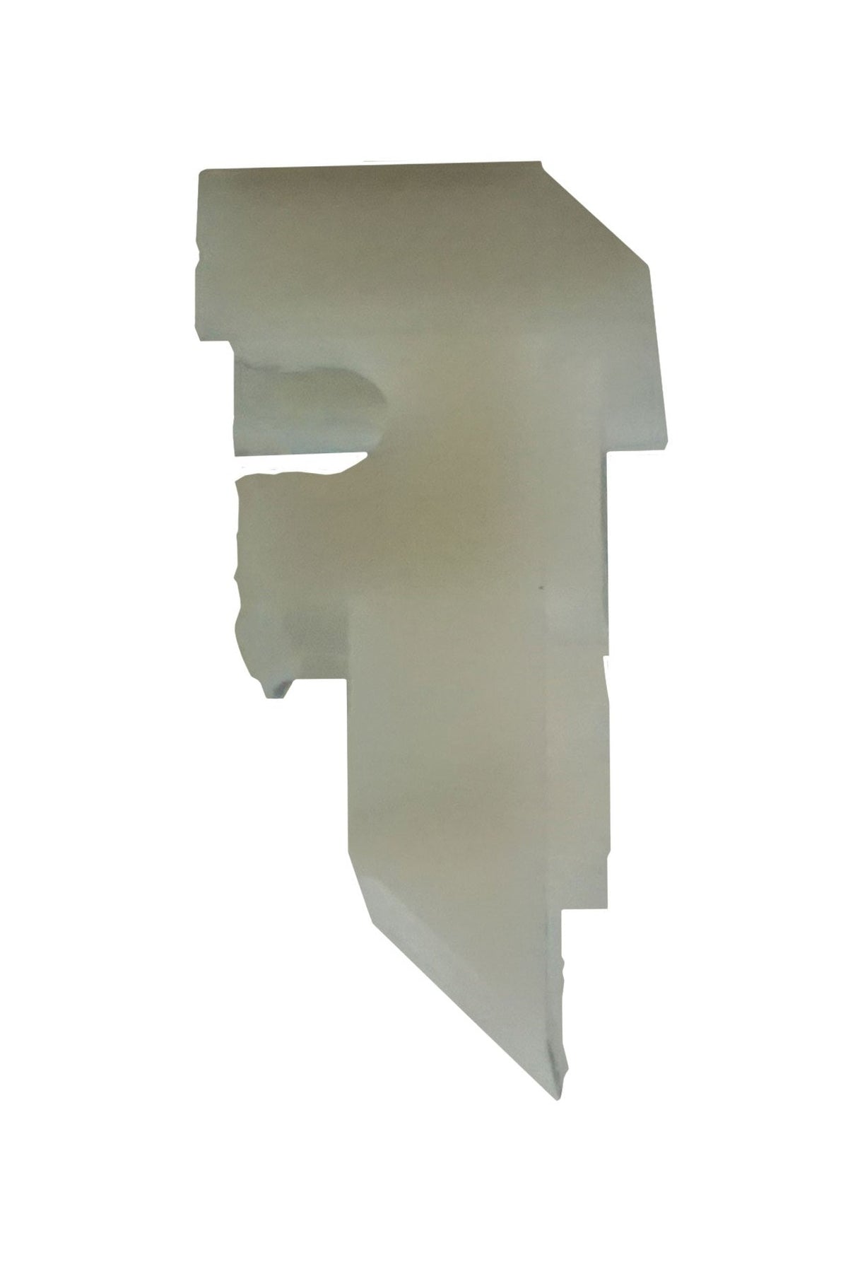 WRS Seasonall 1-13/16" Sash Cam without Roller - White — Window ...