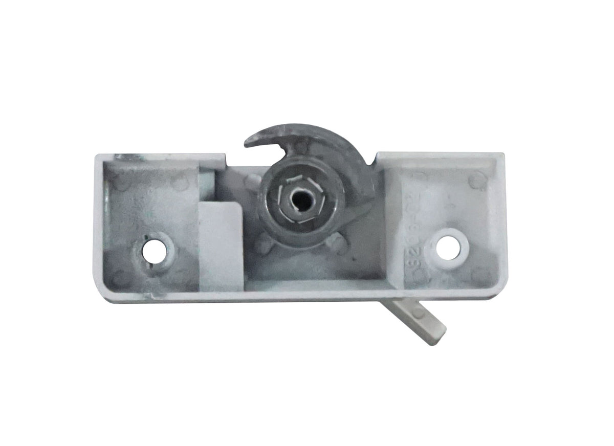 WRS 1-1/8" Sweep Lock - White – Window Hardware Direct