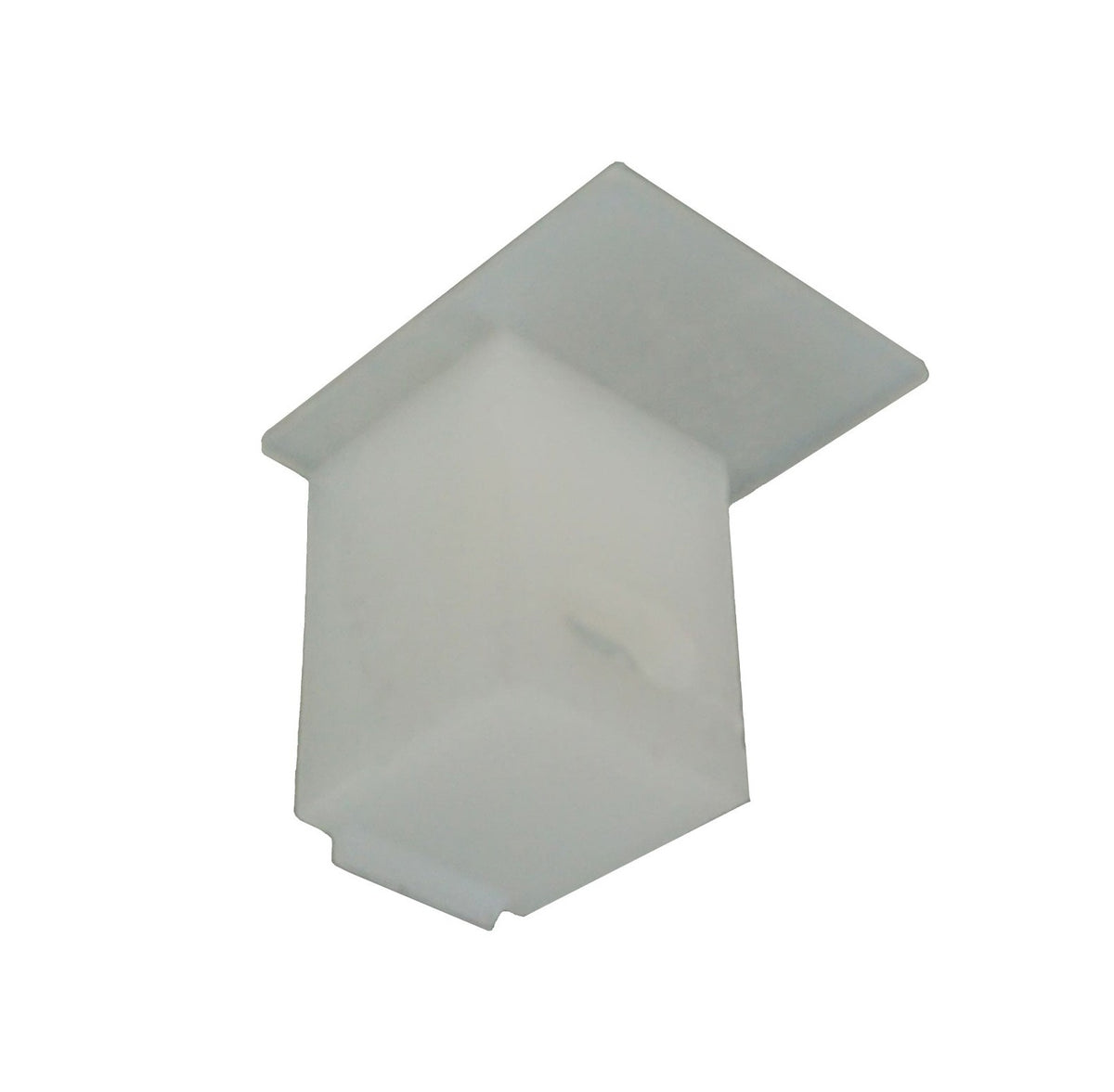 Truth 7/8" x 7/8" White Sash Cam | Window Repair Systems — Window ...