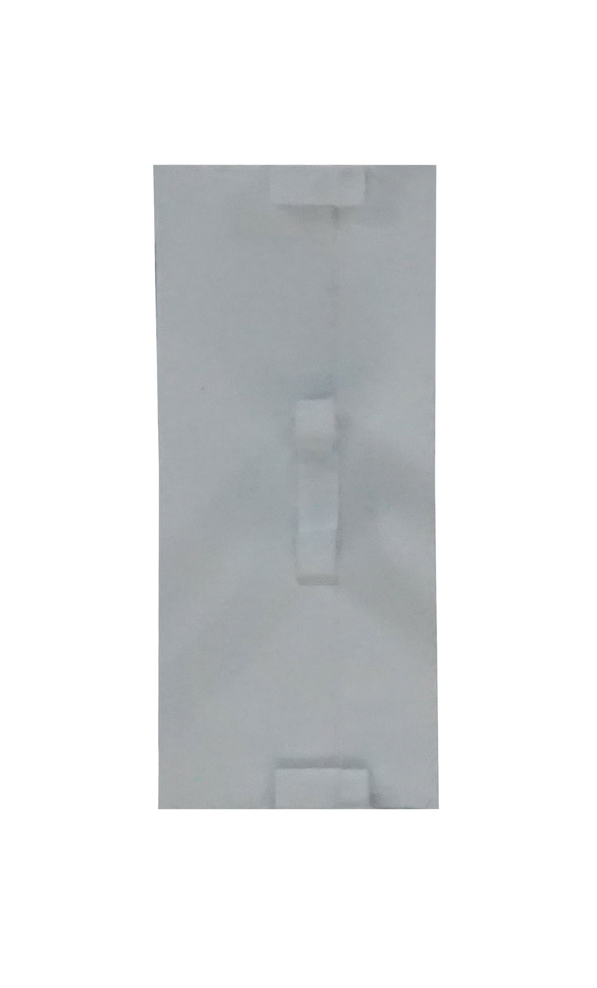 WRS Harvey 2" Tilt Latch Thumb Button - White — Window Hardware Direct