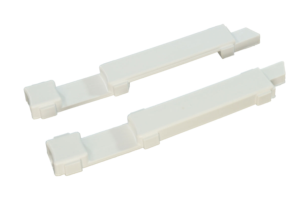 WRS 4" Slide Bolt Set — Window Hardware Direct