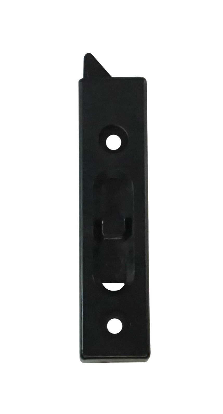 WRS 3-9/16" Black Tilt Latch - Left or Right Hand — Window Hardware Direct