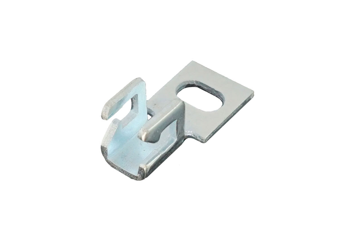 WRS 1" Stamped Steel Balance Bracket — Window Hardware Direct