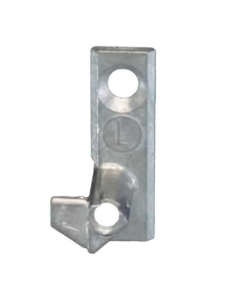 Left or Right Hand Side-Mounted 1-5/16" Cam Pivot - Zinc — Window ...