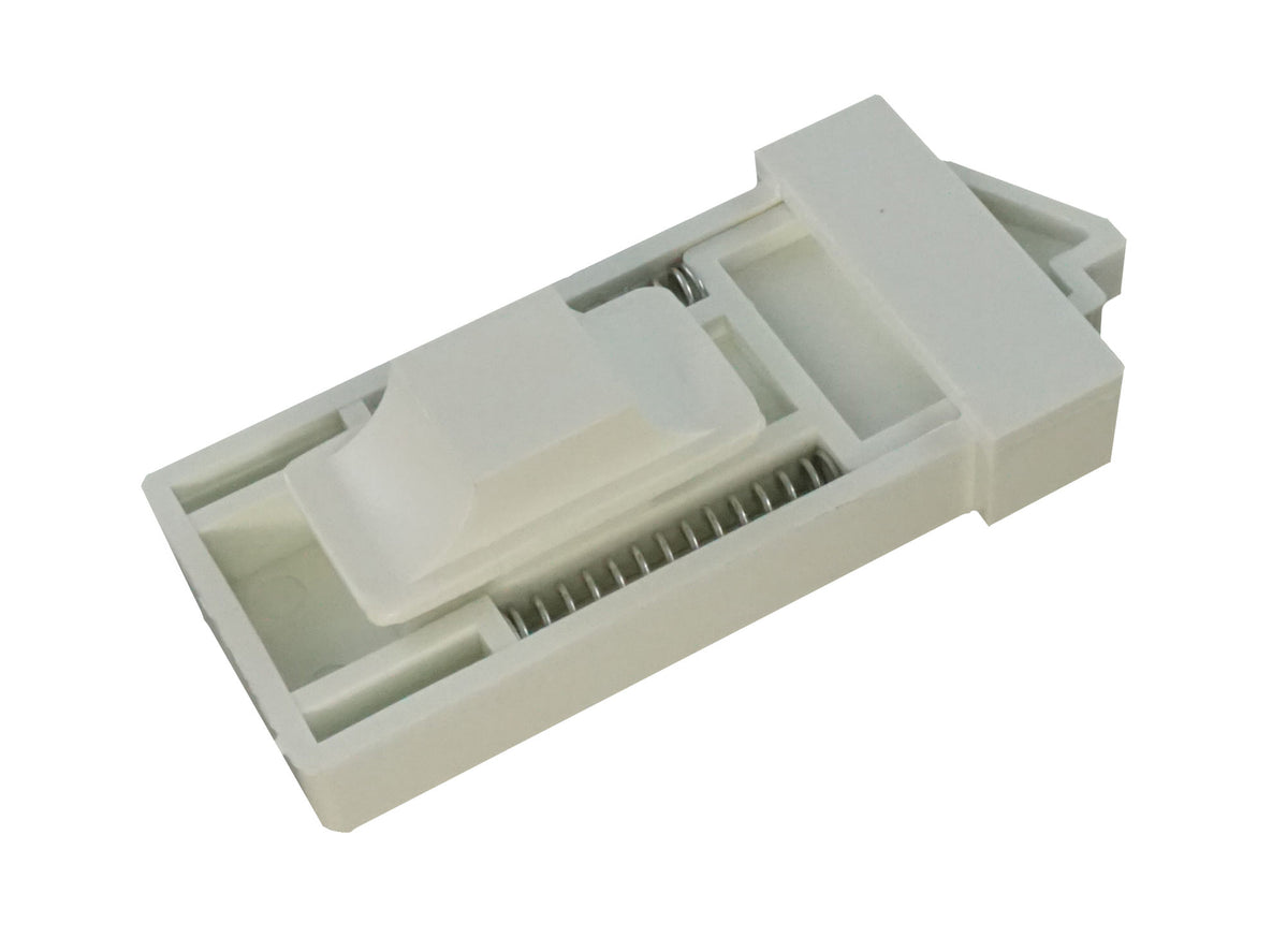 WRS 2-9/16" Reversible Tilt Latch - White — Window Hardware Direct