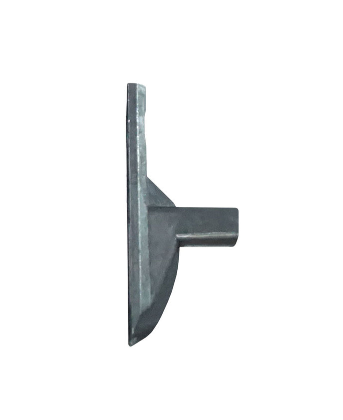 WRS Die Cast V-Plough Pivot Bar - Side Mount — Window Hardware Direct