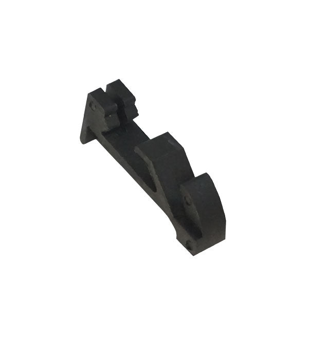 WRS 2-3/16" Balance End Bracket - Black — Window Hardware Direct