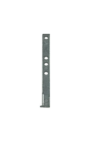 WRS 3" Die-Cast L-Shaped Pivot Bar - Single — Window Hardware Direct