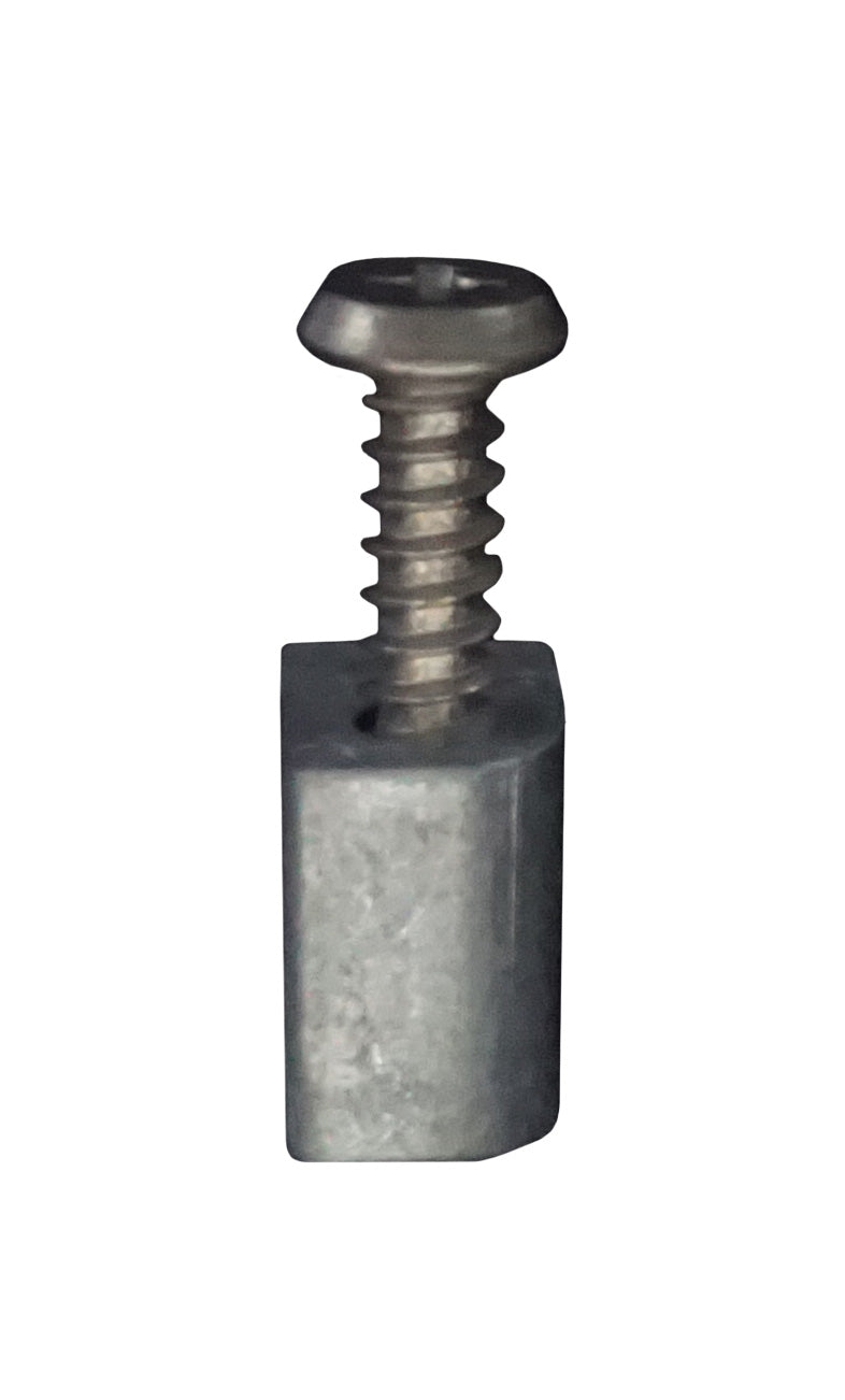 WRS Left or Right Hand Wind Lock - 15/16" – Window Hardware Direct