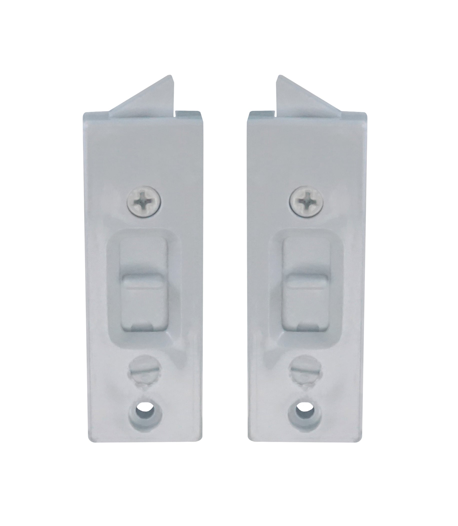 WRS 3" Tilt Latch Set - White — Window Hardware Direct