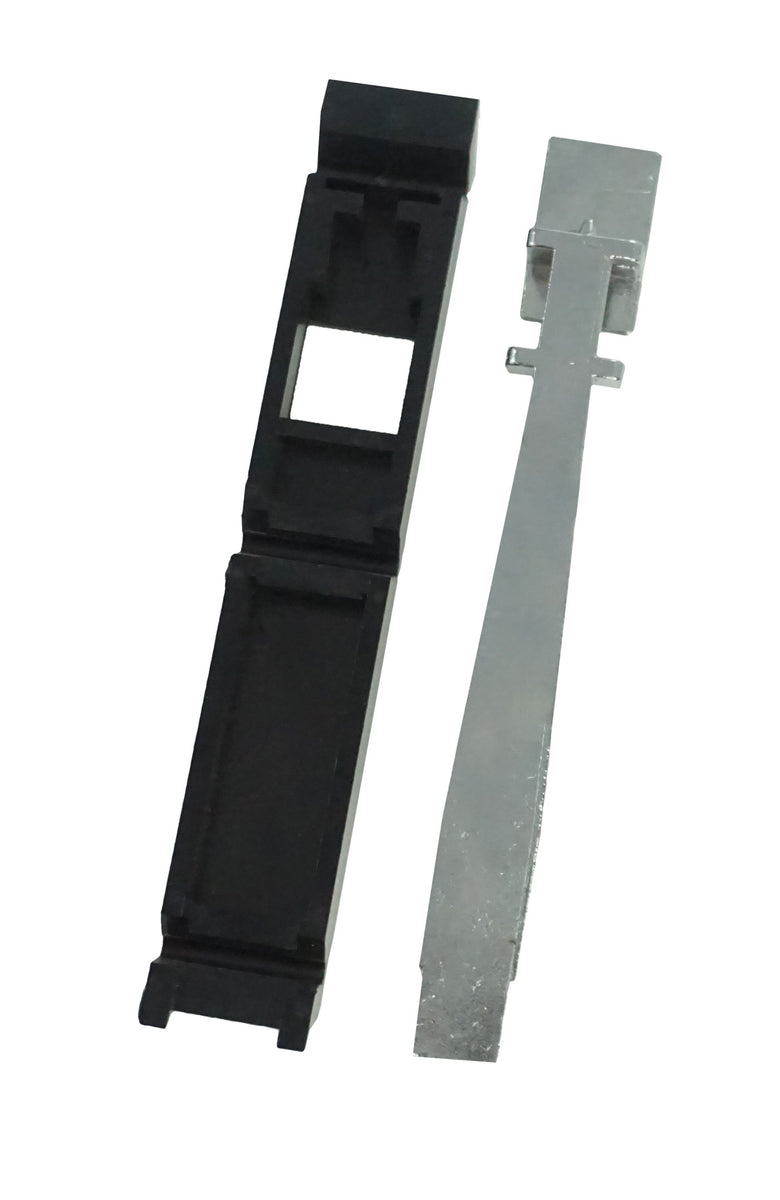 WRS Alenco S7000 Series Plunger Lock & Bolt Set - Black – Window ...